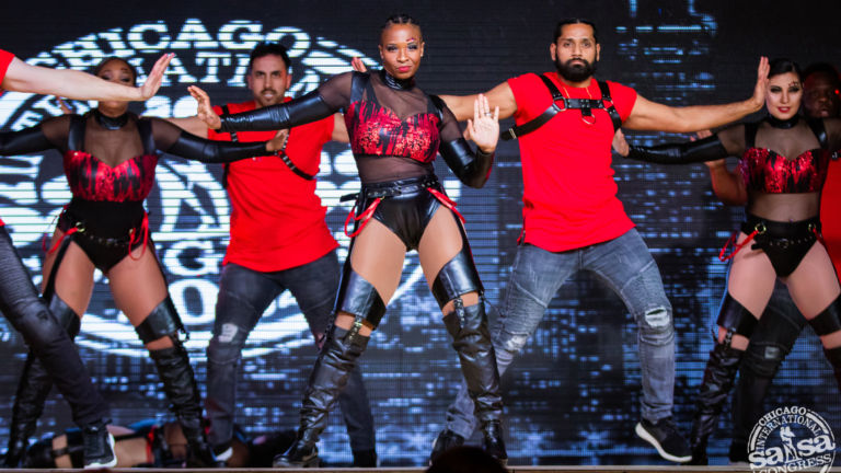 Chicago and Midwest Artists – Chicago International Salsa Congress