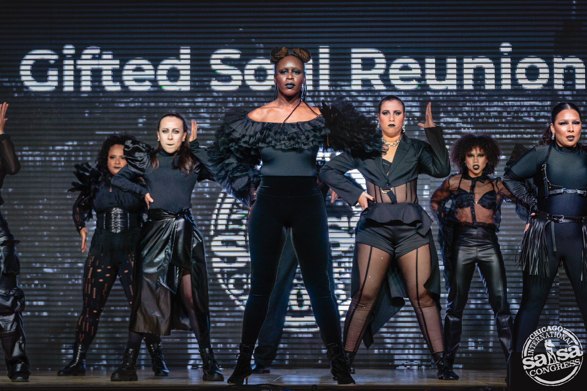 Performances – Chicago International Salsa Congress
