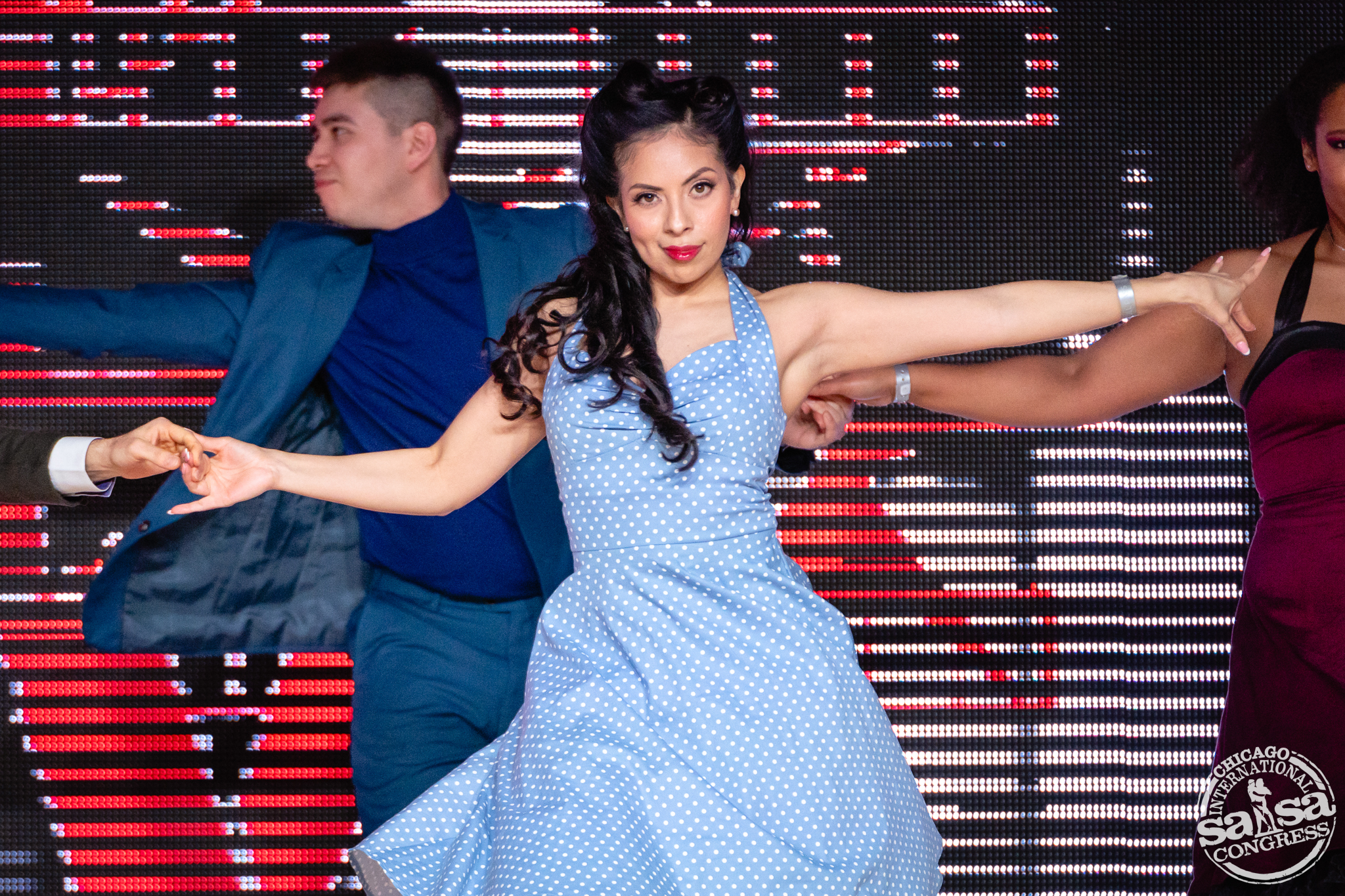 Performances – Chicago International Salsa Congress
