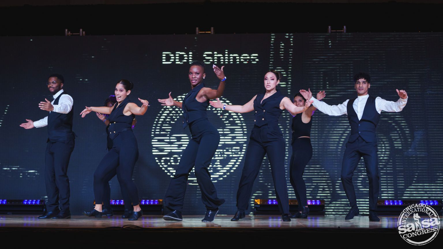 Chicago International Salsa Congress – Bringing the heatwave for 22 years!