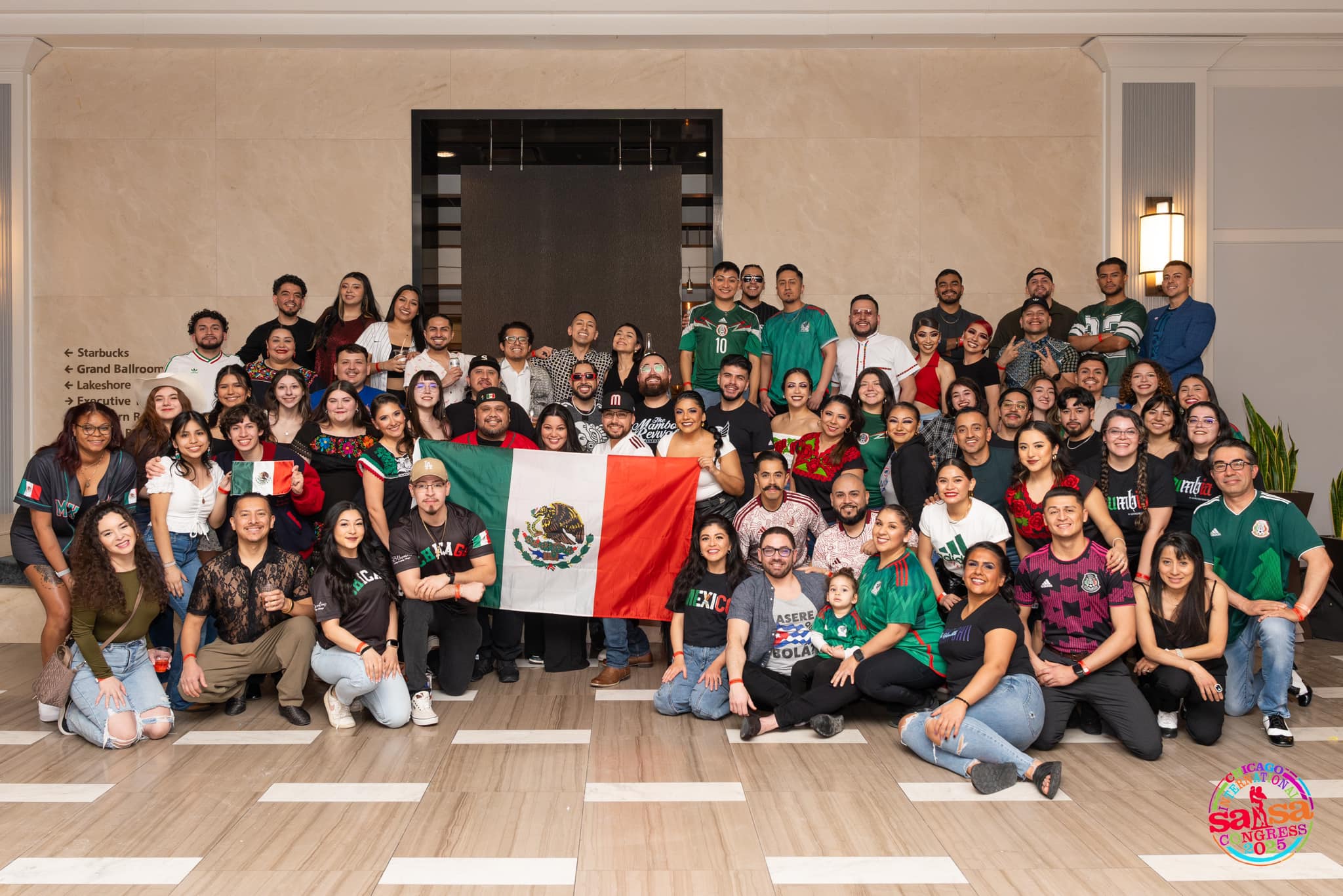 schedule – Chicago International Salsa Congress