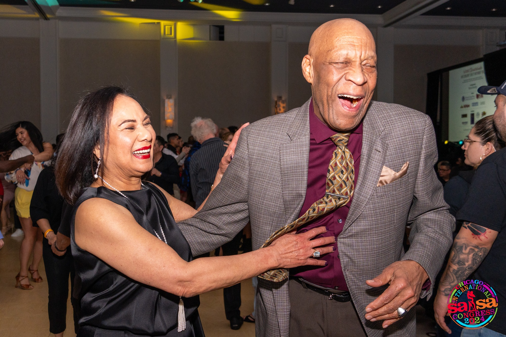 About CISC – Chicago International Salsa Congress