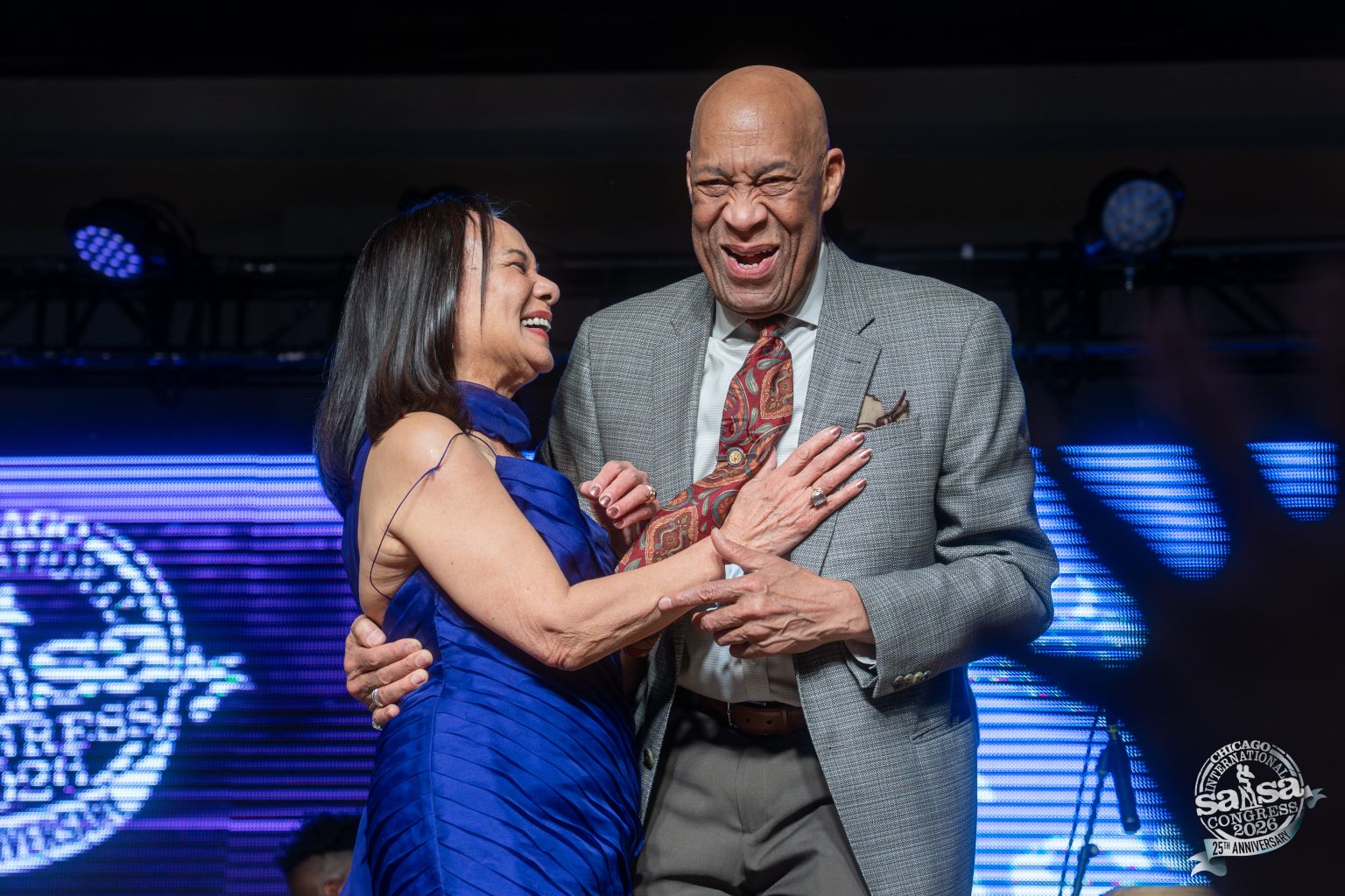 Chicago International Salsa Congress – Bringing the heatwave for 25 years!
